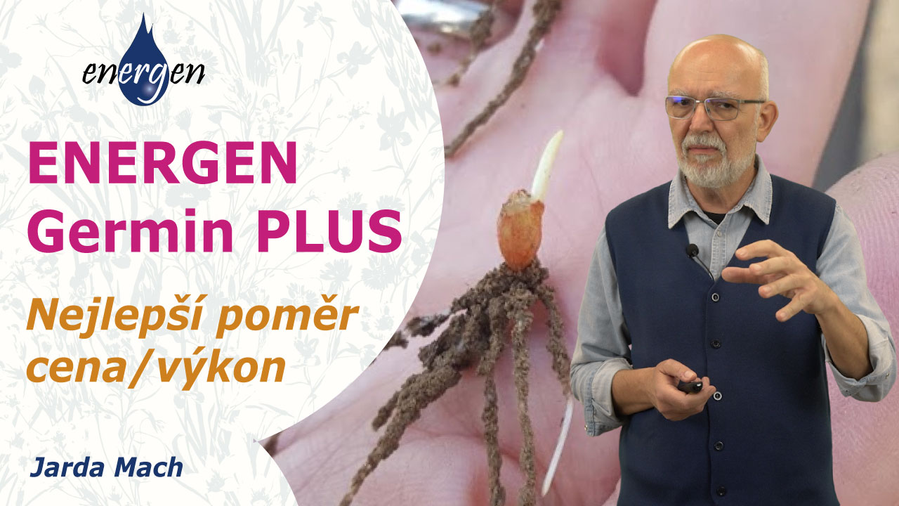 Detail článku - Energen